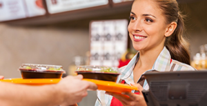 Samtouch Kitchen - Samtouch EPOS Solution