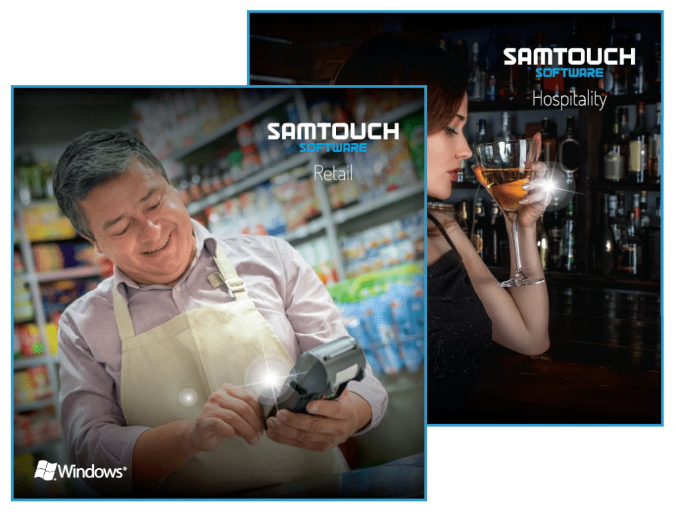 Samtouch - POS Software Solution For Retail or Hospitality