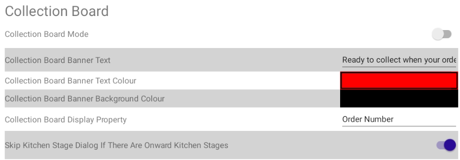 Getting Started with SamTouch Kitchen v2 - Samtouch EPOS Solution
