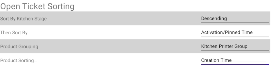 Getting Started with SamTouch Kitchen v2 - Samtouch EPOS Solution