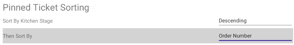 Getting Started with SamTouch Kitchen v2 - Samtouch EPOS Solution