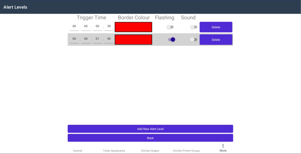Getting Started with SamTouch Kitchen v2 - Samtouch EPOS Solution