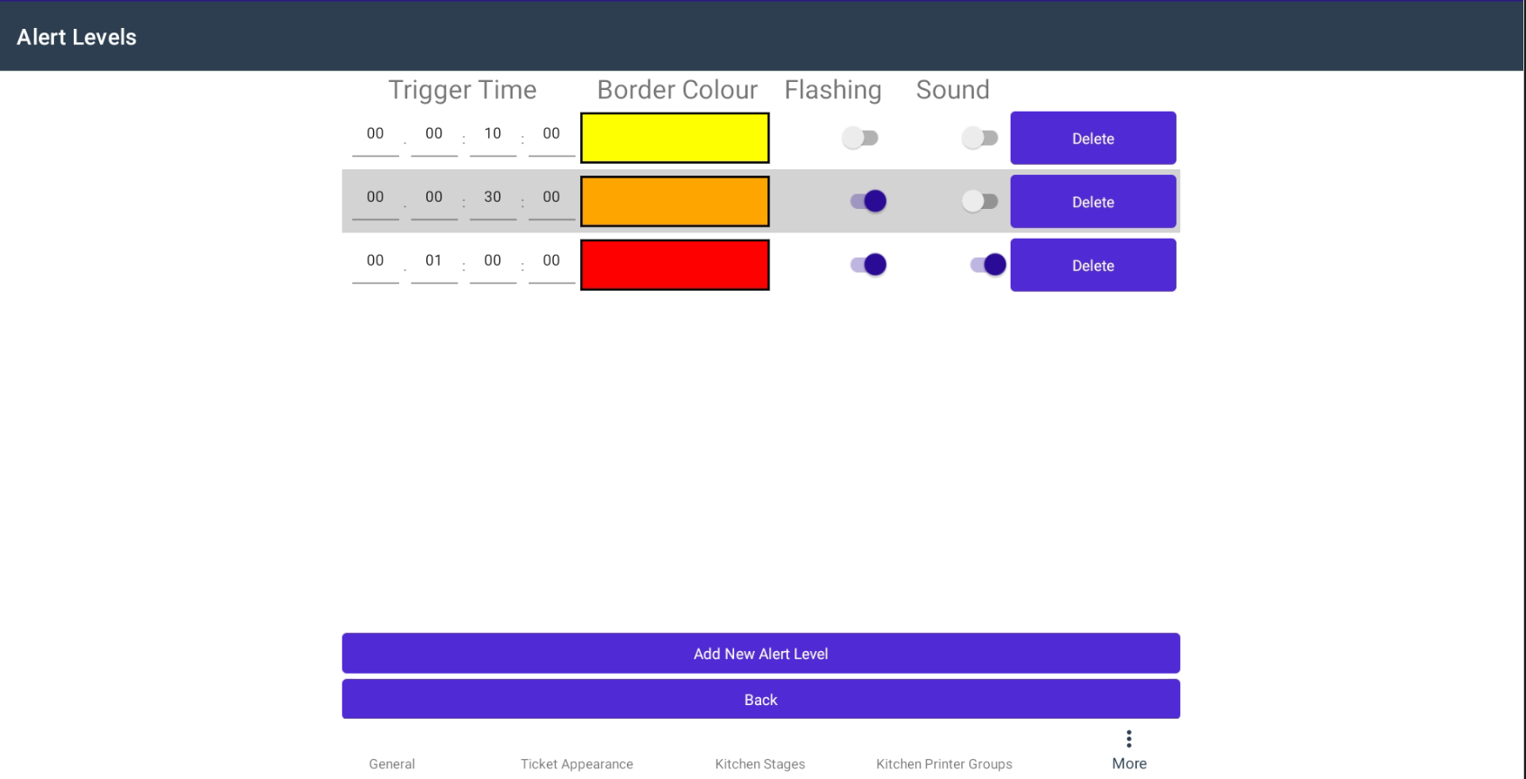 Getting Started with SamTouch Kitchen v2 - Samtouch EPOS Solution