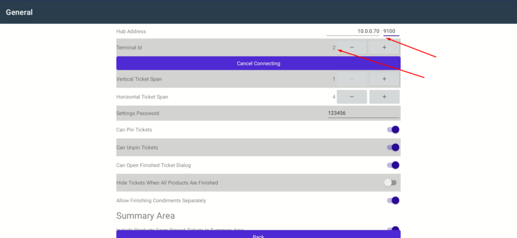 Getting Started with SamTouch Kitchen v2 - Samtouch EPOS Solution