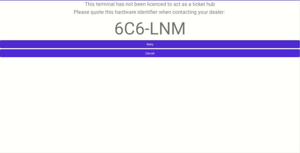 Getting Started with SamTouch Kitchen v2 - Samtouch EPOS Solution