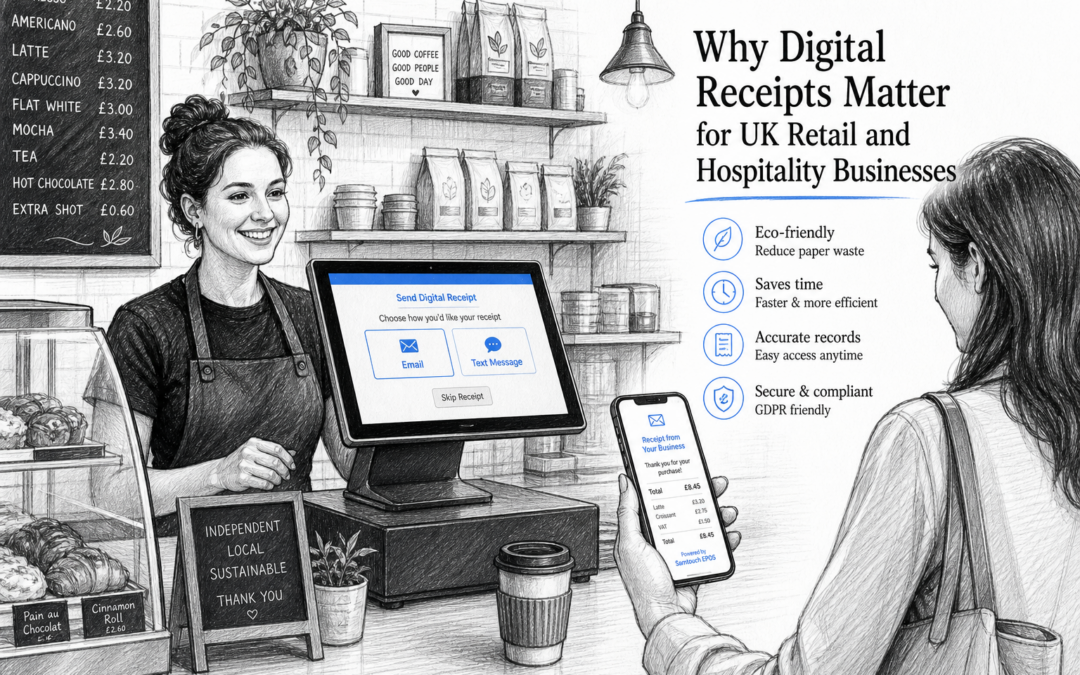 Why Digital Receipts Matter for UK Retail and Hospitality Businesses ...